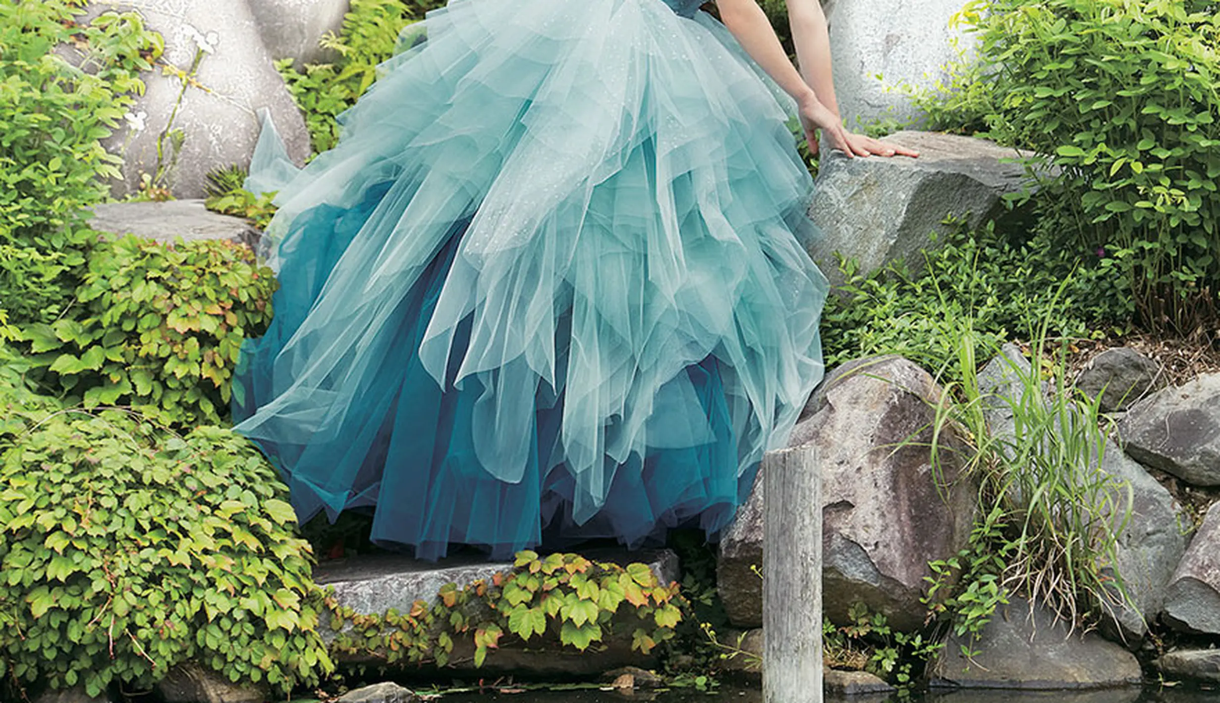 Begini Jadinya Kalau Gaun Putri Disney Jadi Wedding Dress - Photo ...