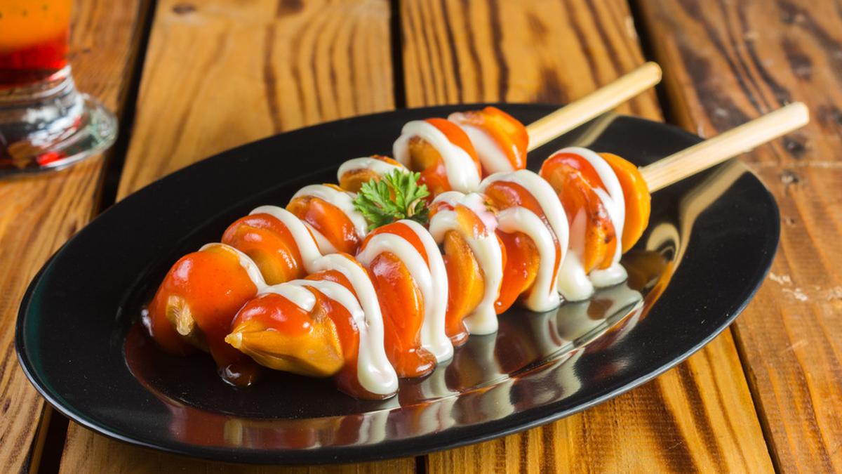 Resep Sosis Bakar Bumbu Barbeque - Food Fimela.com