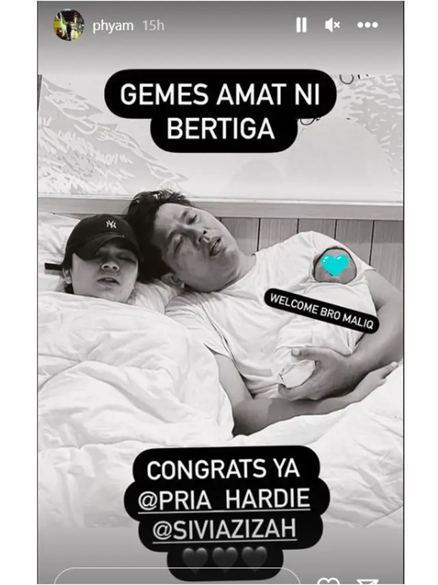 6 Potret Sivia Azizah Usai Jalani Persalinan Anak Pertama, Tetap Tampil ...