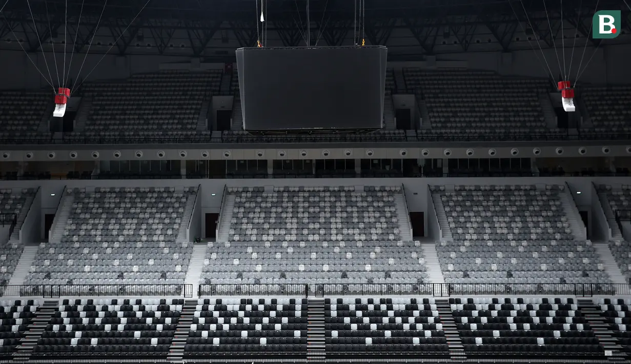 Foto: Sensasi Menyaksikan Kemegahan Venue Piala Dunia Basket 2023 ...