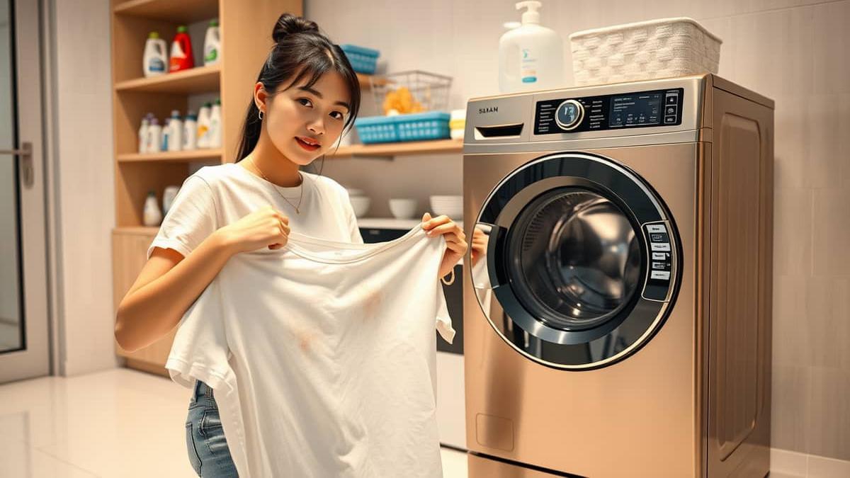 Memahami Arti Soak pada Mesin Cuci: Panduan Lengkap untuk Pengguna