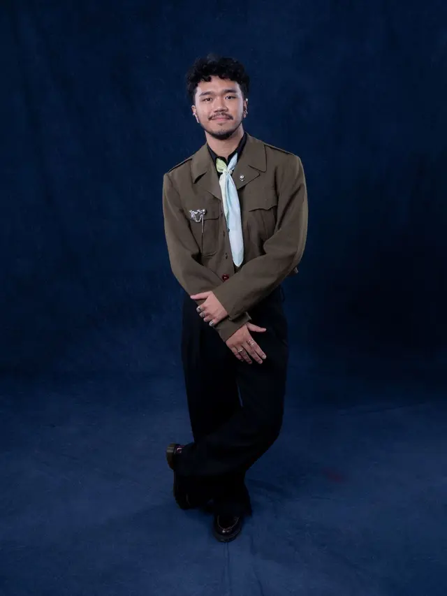 Profil Kristo Immanuel Sutradara Film Tinggal Meninggal, Pernah Menang ...