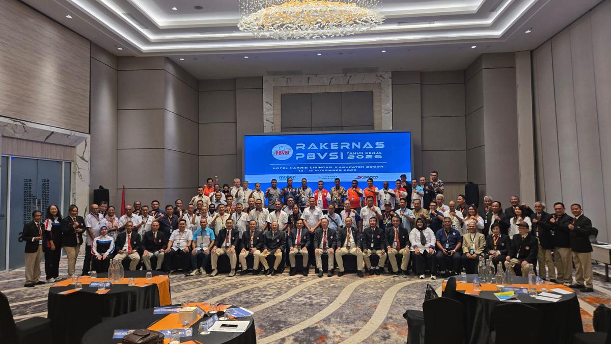 PBVSI Resmi Umumkan Salary Cap dan Transfer Pemain, Klub Harus Berbenah ...