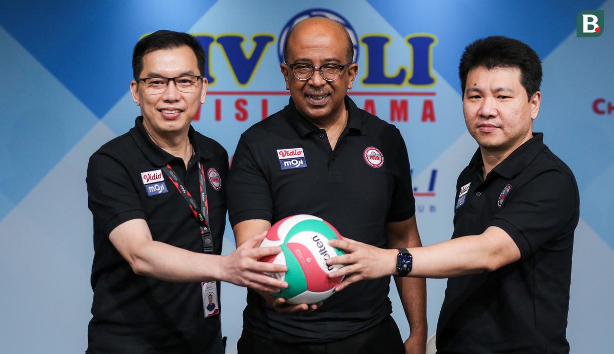 Foto: Livoli Segera Kembali usai Dua Tahun Vakum Akibat Pandemi - Ragam ...