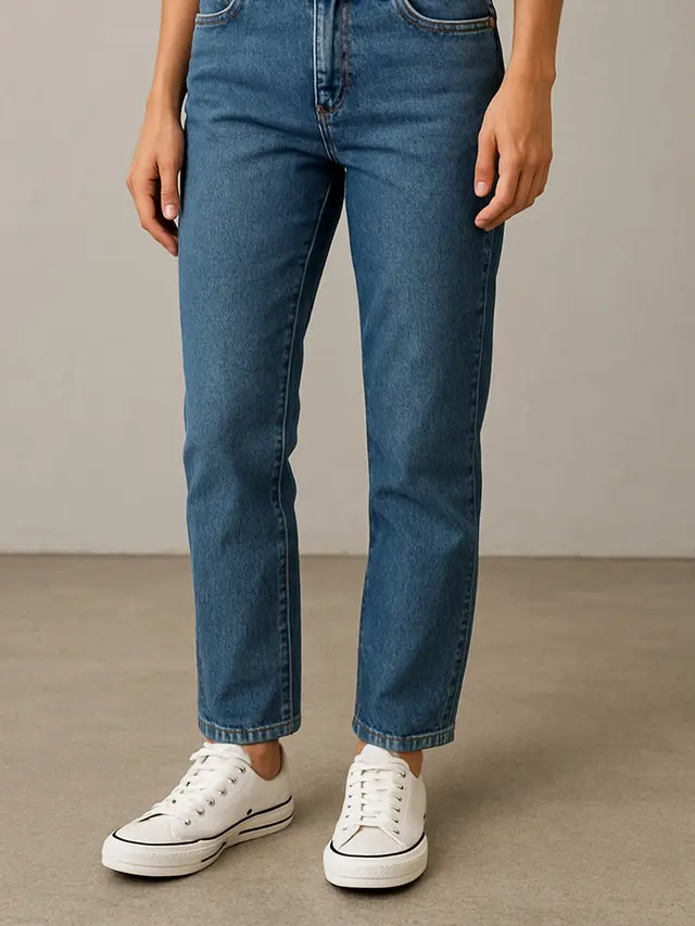 10 Celana Jeans Wanita Hits 2025 yang Bikin Look Makin On Point, Simak ...