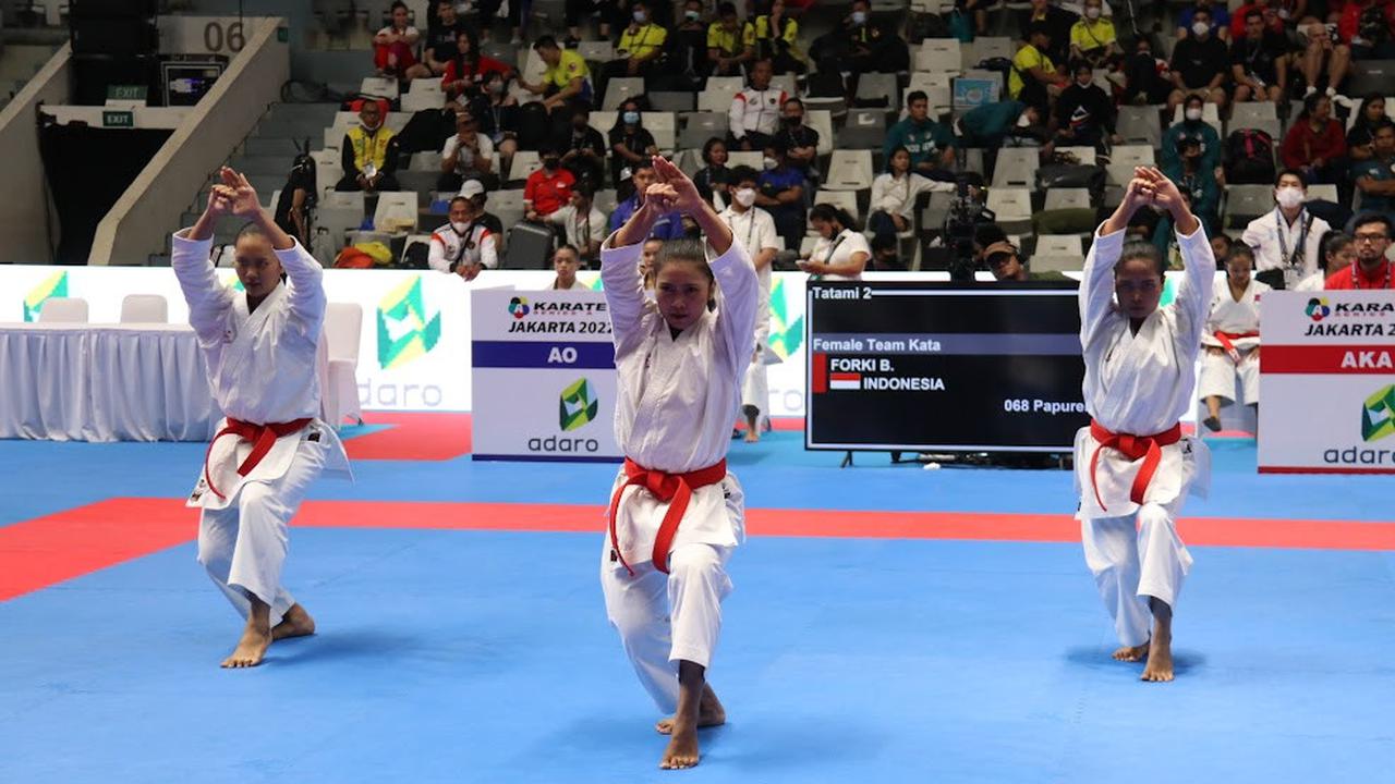Daftar Lengkap Istilah Teknik Dasar Karate untuk Pemula dan Praktisi ...