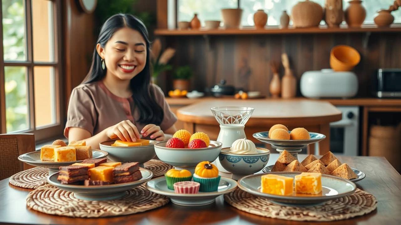50 Resep Kue Lezat untuk Berbagai Kesempatan