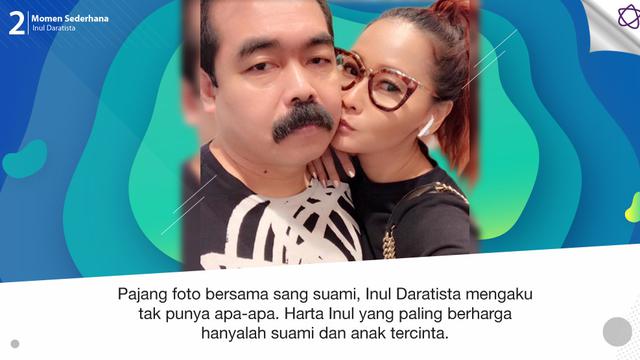 Padahal Tajir, Inul Daratista Terlihat Sederhana di 5 Momen Ini ...