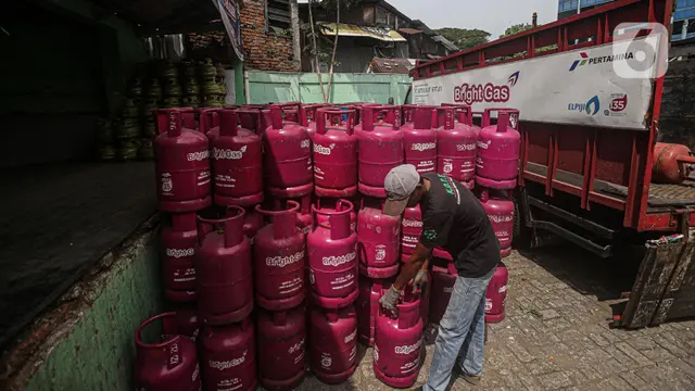 LPG Nonsubsidi Kini Dijual di Mini Market Jakarta, Jawa Barat, dan Banten - Bisnis Liputan6.com