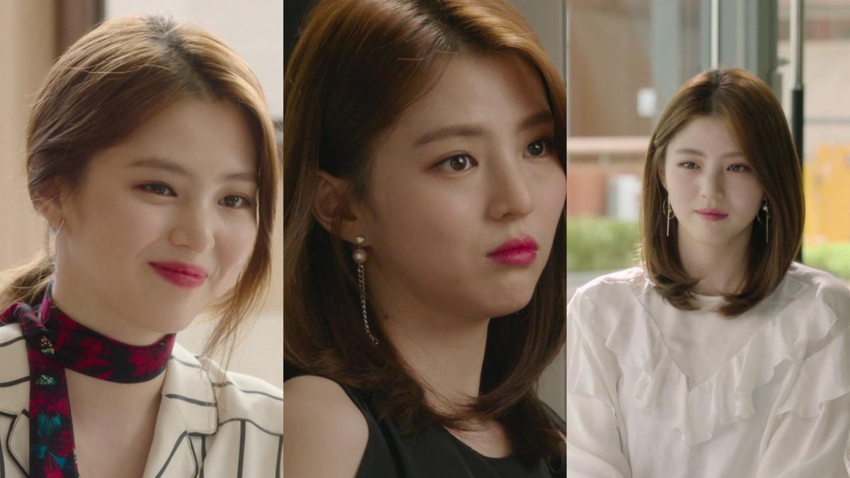 7 Portraits of Han So Hee in the Dramas She Has Played, Is Your ...