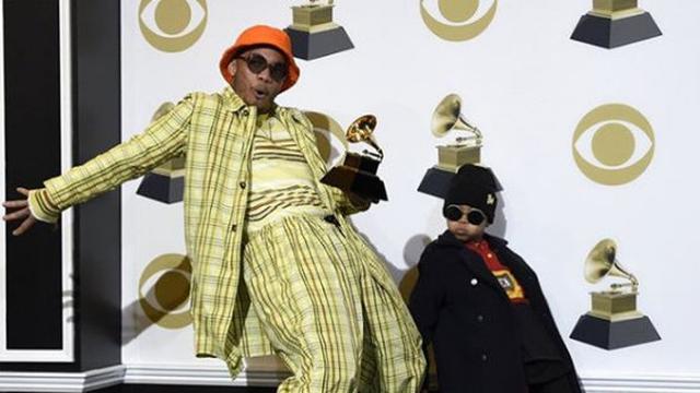 Mengenal Jae Lin, Istri Anderson Paak yang Viral Usai Foto Bareng Jin ...