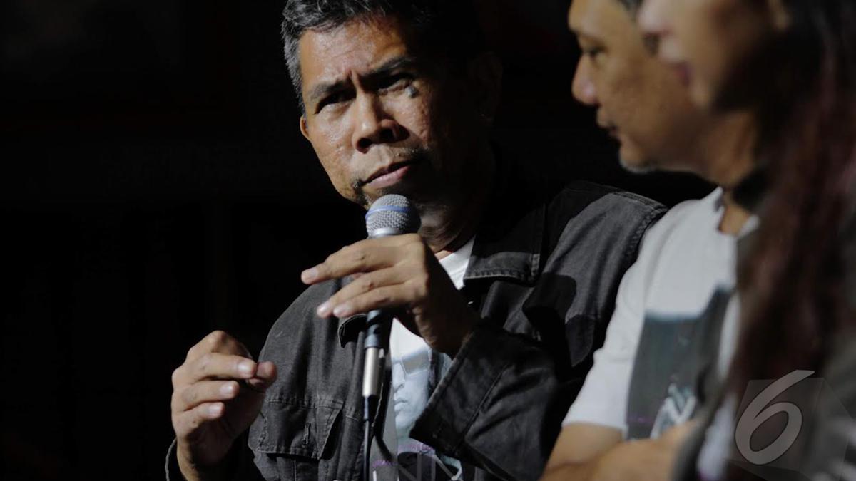 Istri Denny Sakrie Ungkap Kenangan Manis bersama Suaminya - ShowBiz ...