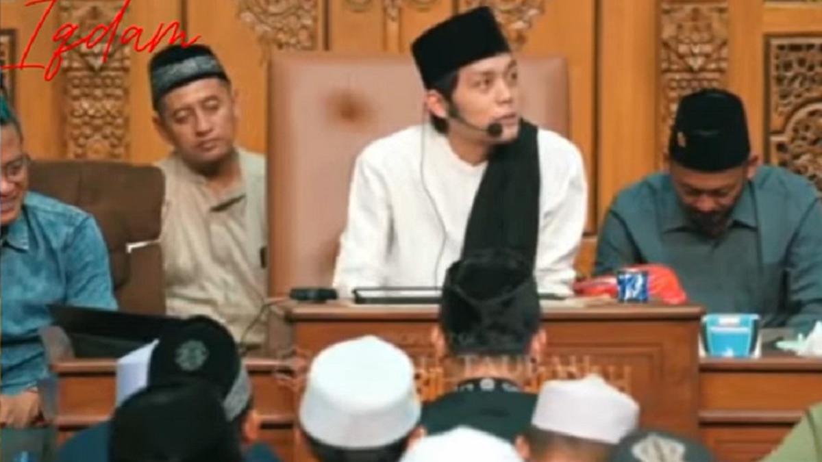Kisah Unik Jemaah Gus Iqdam Dapat Hadiah Sarapan Gratis Seumur Hidup ...
