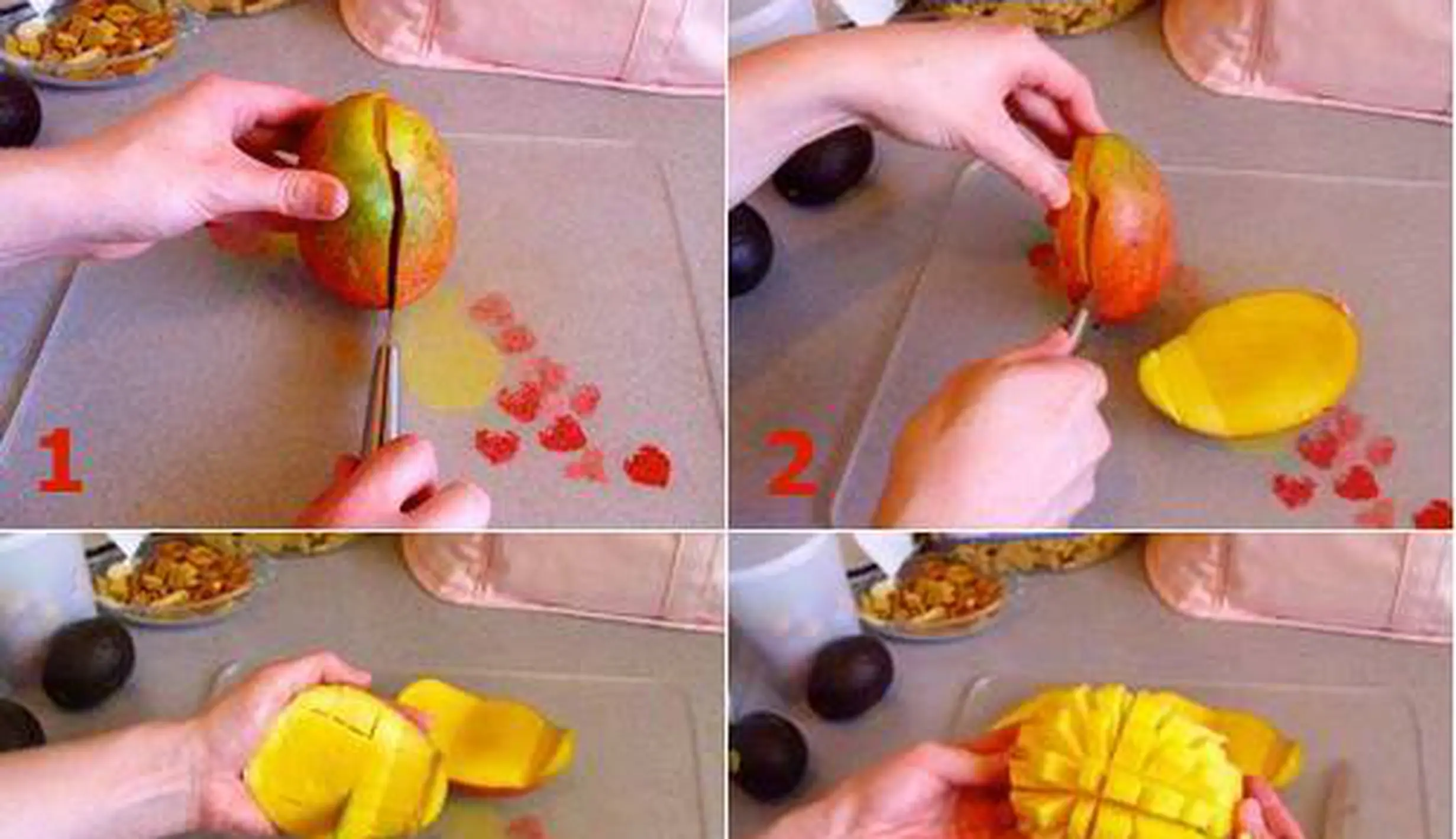 8 Ide Mudah Bikin Garnish Cantik dari Buah dan Sayur - Photo Fimela.com