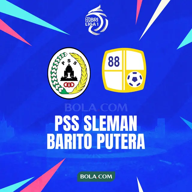 Hasil BRI Liga 1 Malam Ini: Digebuk Barito Putera, PSS Sleman Makin ...
