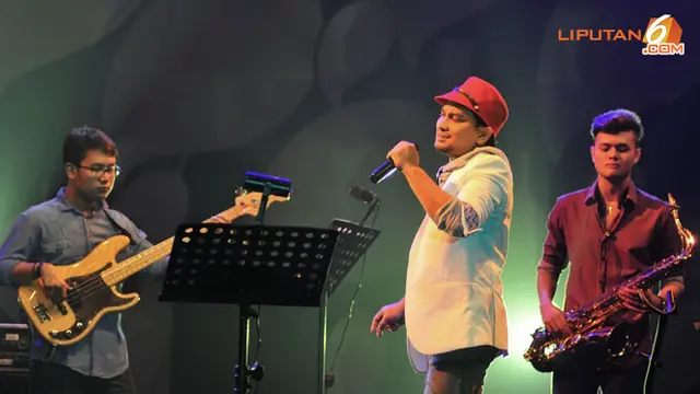 Hari ke-2 Java Jazz 2013 Lebih Jazzy - ShowBiz Liputan6.com