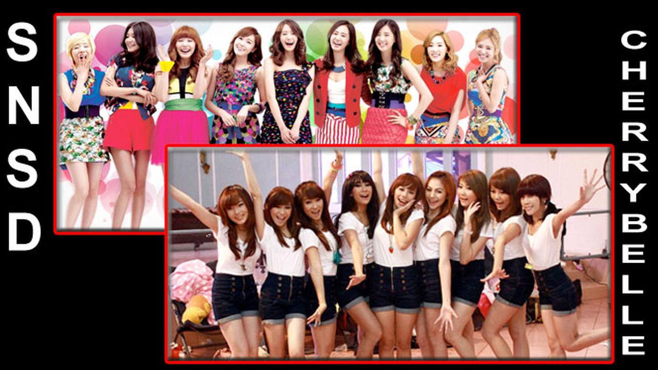 cherrybelle snsd
