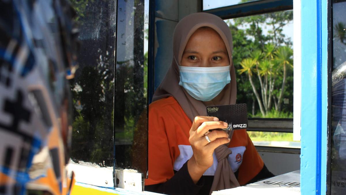 BRI Bagikan Cara Praktis Top Up Saldo BRIZZI untuk Libur Nataru Bebas ...