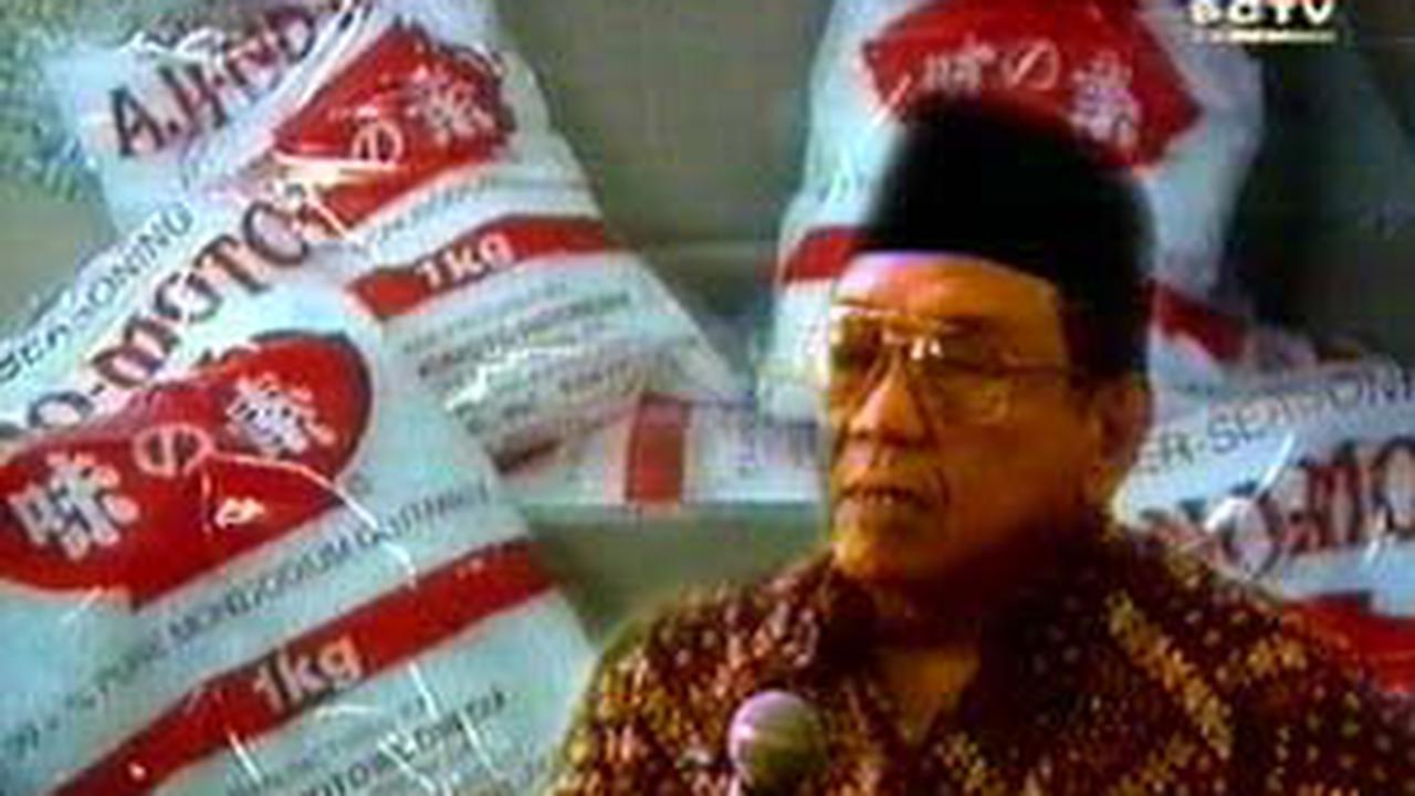 Gus Dur: Semuanya Sama-sama Membela Umat