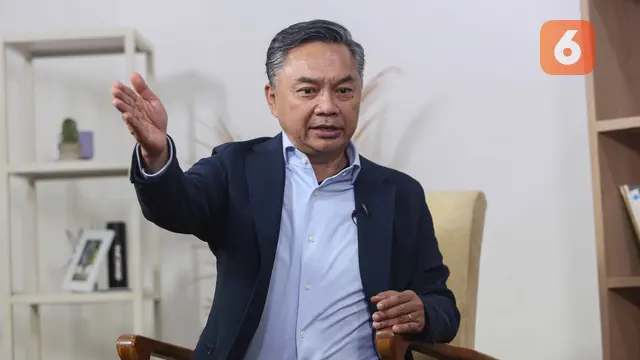 Dino Patti Djalal: Dunia Ini Serasa Neraka Bocor! - Global Liputan6.com