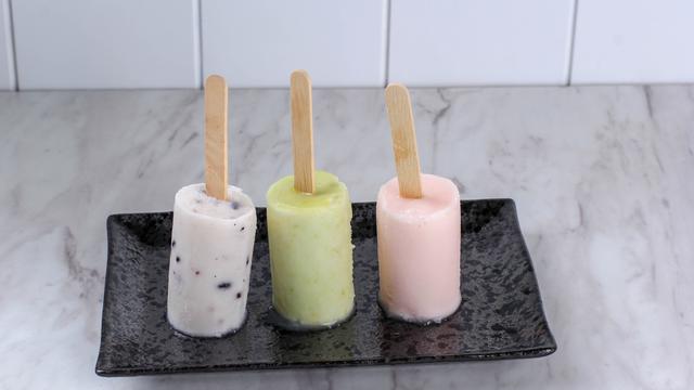 Resep Es Potong Rasa Buah Segar - Food Fimela.com