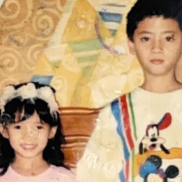 Dituding Suntik Putih, Ini 6 Potret Masa Kecil Inara Rusli Punya Kulit ...