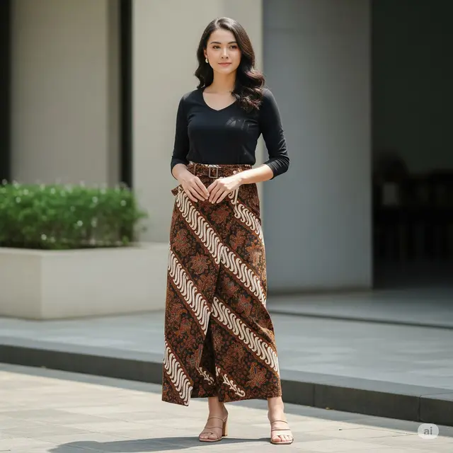 8 Model Batik Jawa Terbaru 2025, Cocok untuk Segala Usia & Situasi ...