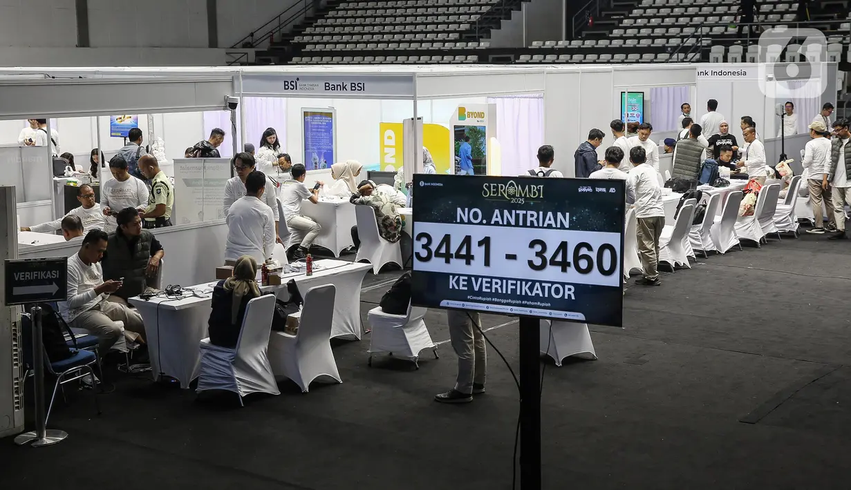 Bersama Berbagai Perbankan, Bank Indonesia Kembali Buka Layanan ...