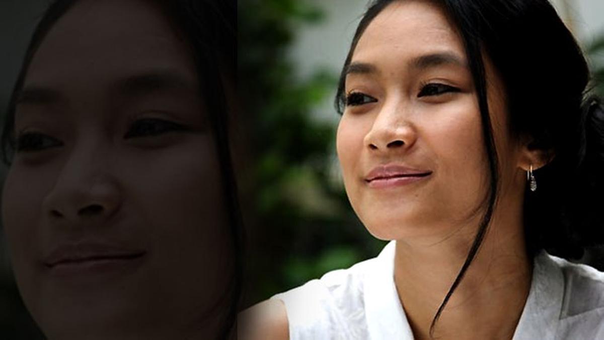 Happy Salma Ogah Jadi Obyek Lukisan Telanjang - ShowBiz Liputan6.com