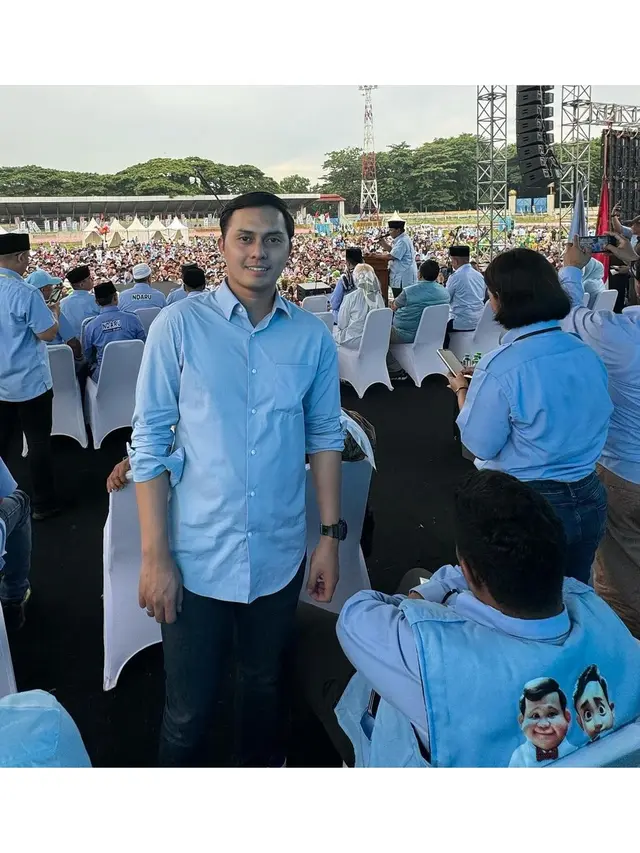 6 Potret Terkini Fadel Islami Suami Muzdalifah, Resmi Terpilih Jadi ...