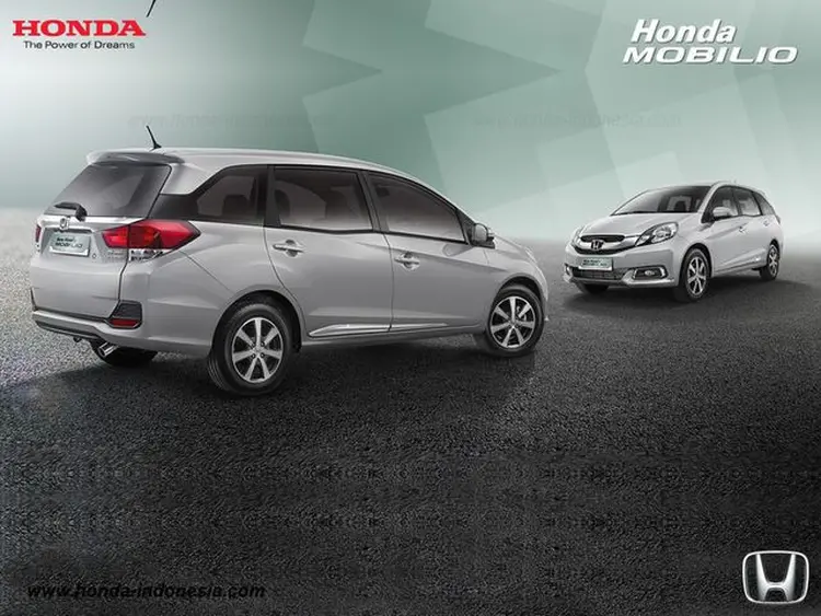 Galeri Honda Mobilio Facelift 2016 - Galeri Otosia.com