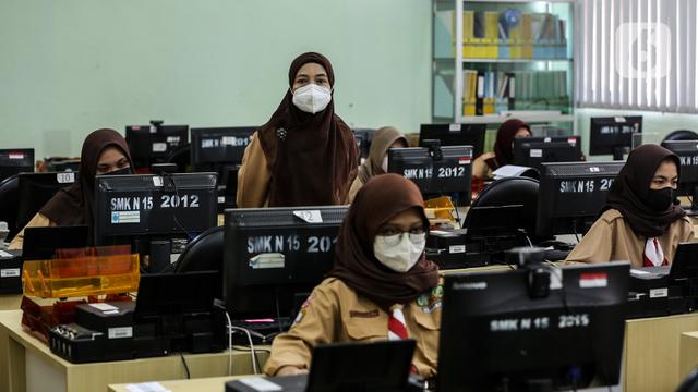 ANBK Adalah Asesmen Nasional Berbasis Komputer, Berikut Tujuan dan ...