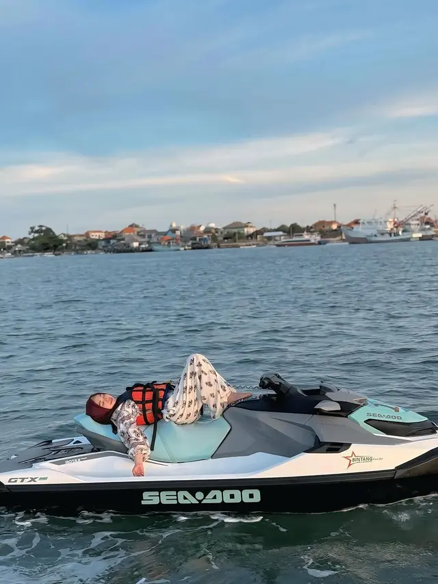 7 Potret Ria Ricis dan Moana Liburan Lebaran di Bali dan Sumba, Nikmati Keindahan Alam - Hot ...