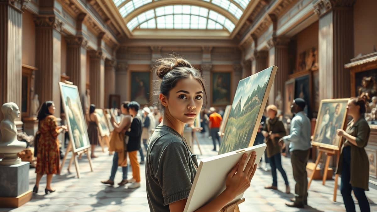 Memahami Arti Seni: Definisi, Jenis, dan Fungsinya dalam Kehidupan