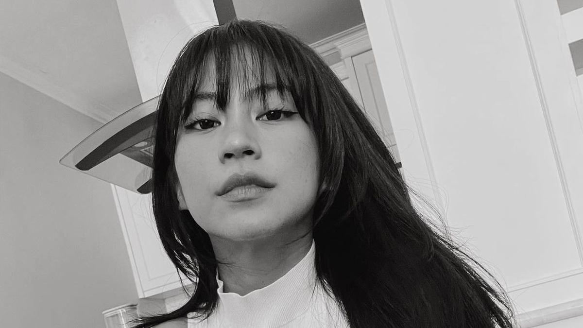 Tyna Kanna Tanggalkan Nama Belakang Keluarga Mirdad di Medsos