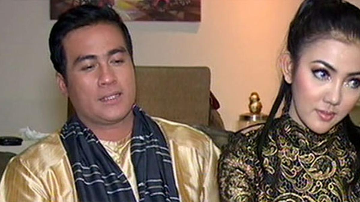 Adjie Pangestu-Bella Tetap Perhatikan Rambu-rambu Ramadan - Video ...