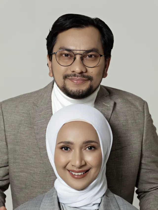 Tompi dan Istrinya Kembangkan Bisnis Produk Kecantikan, Ariel Tatum ...
