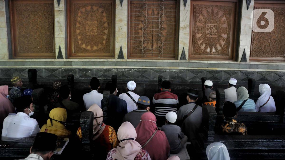 Asal Usul Nama Sunan Kalijaga Berbagai Versi, Salah Satunya dari ...