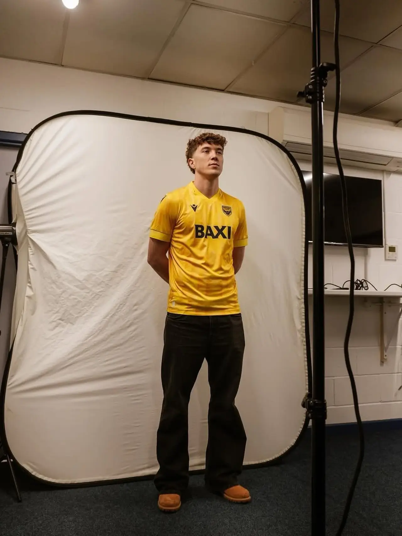 Ole Romeny Akhirnya Terima Kontrak dari Oxford United, Begini Alasannya ...