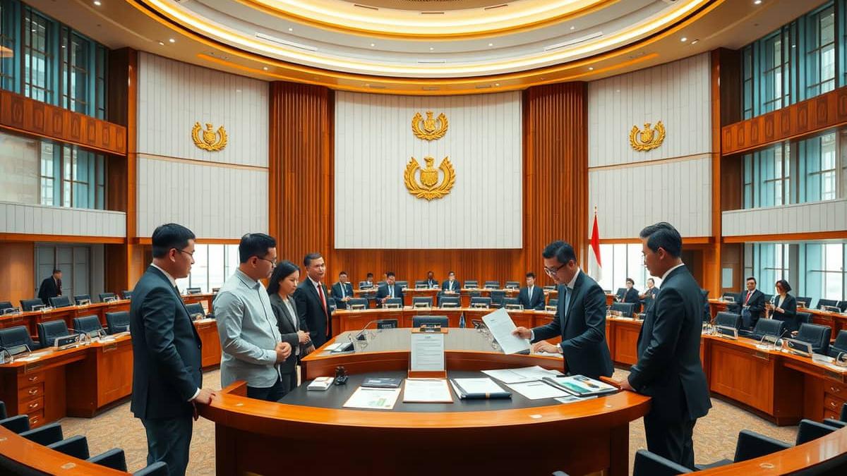 Tujuan APBN: Fungsi dan Peran Penting dalam Pembangunan Nasional