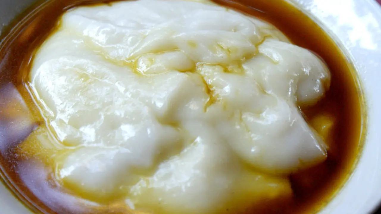Cara Membuat Bubur Sumsum Praktis, Lengkap dengan Resep yang Lezat dan ...
