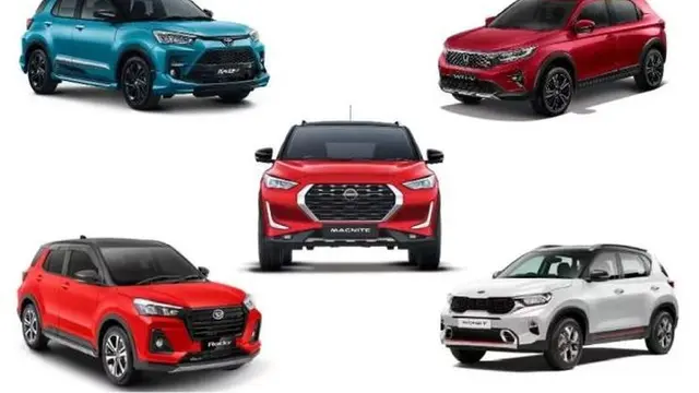 Buat yang Lagi Naksir Small SUV, Berikut Pilihan dan Update Harganya ...