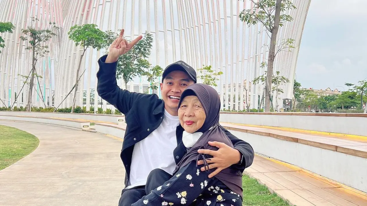 Gempa Garut Bikin Nenek Aiman Ricky Trauma Masuk Rumah - ShowBiz ...