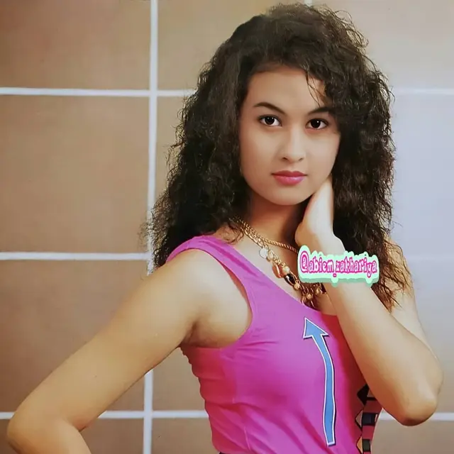 6 Potret Transformasi Diana Pungky, dari Berperan Jadi Jinny hingga ...