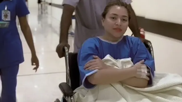 6 Potret Nathalie Holscher Jalani Operasi Bariatrik di Malaysia, Ungkap Alasannya - ShowBiz ...