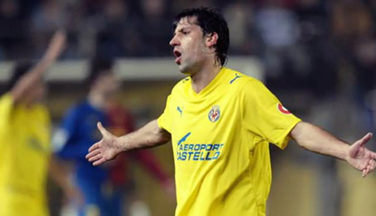 Joan Capdevila (© AFP 2008) - Foto Liputan6.com