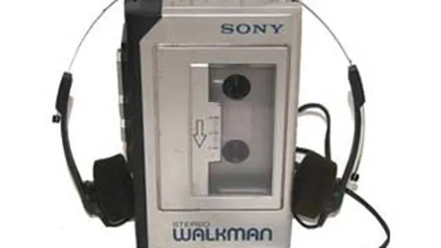 Sony Hentikan Penjualan Walkman - Tekno Liputan6.com