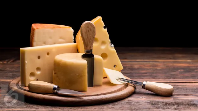 Tahukah Anda Keju dapat Mencegah Kanker dan Baik untuk Kesehatan Gigi ...