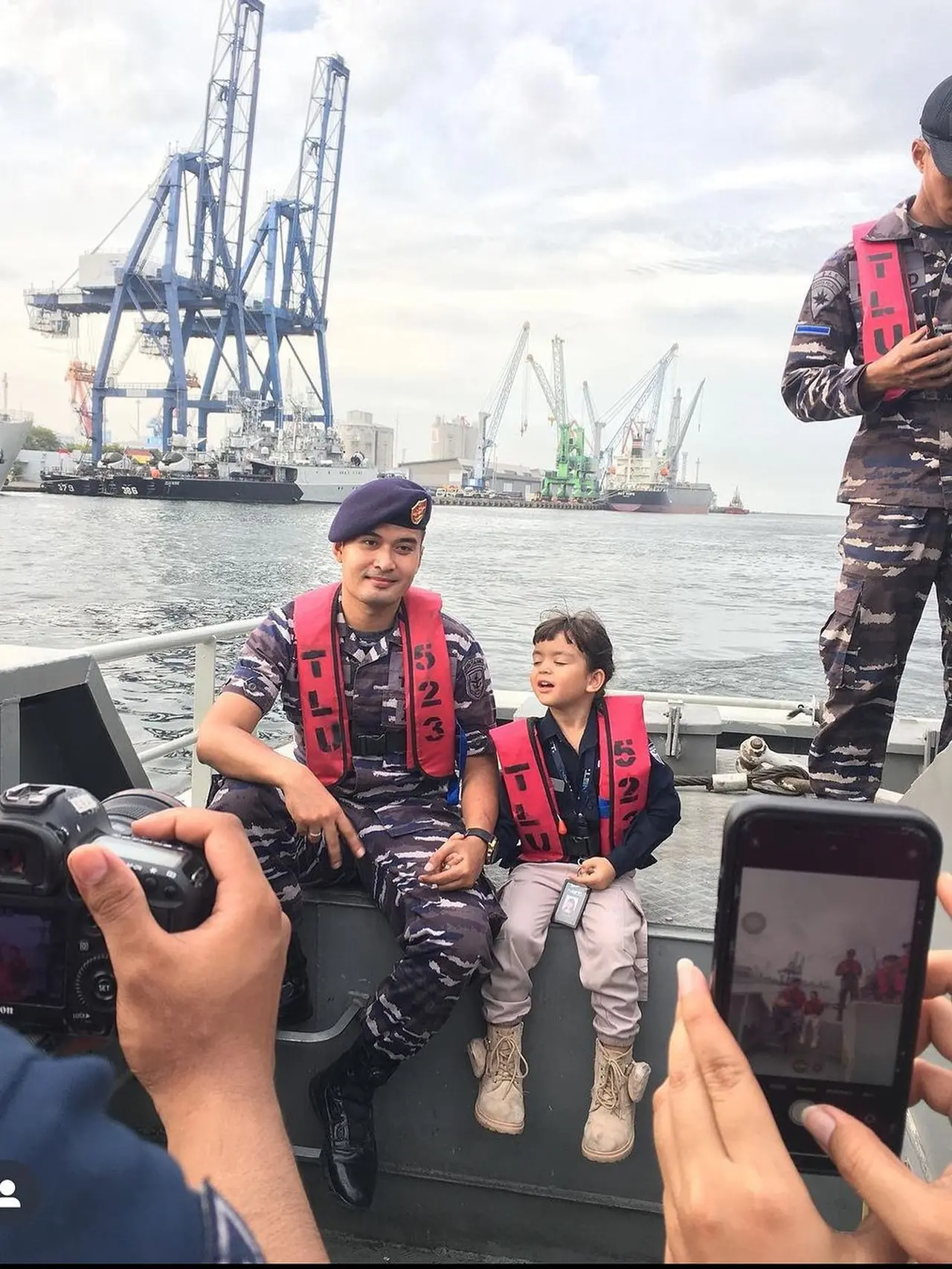 Pesona Rendy Meidiyanto, Dulu Aktor GGS Kini Berkarir Sebagai Prajurit ...