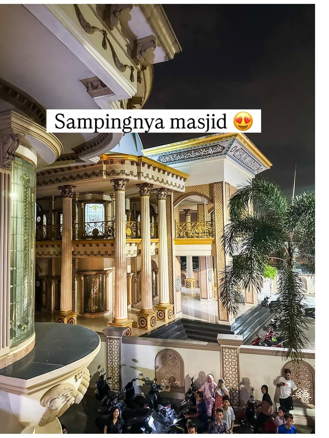 10 Potret Rumah Mewah Muzdalifah yang Ditawarkan ke Willie Salim ...